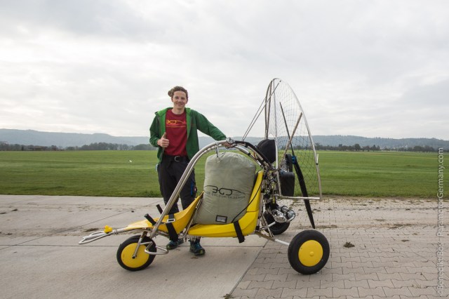 First Flight Adventure FunFlyerBi