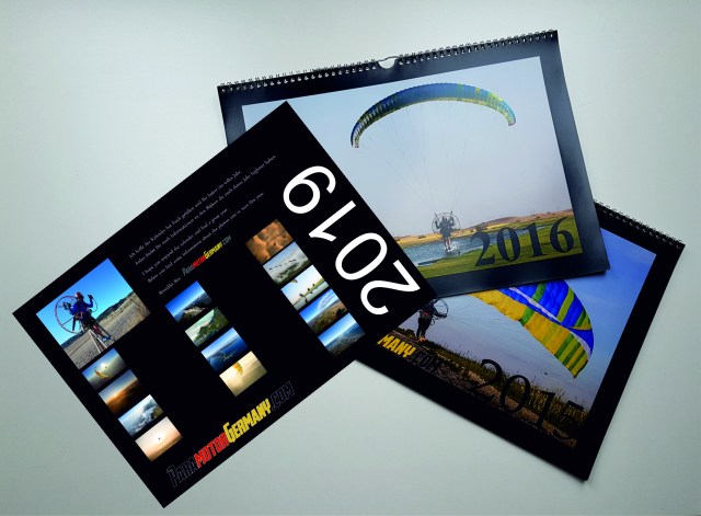 Kalender 2019 Verfügbar
